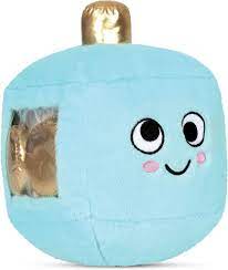 Dizzy Dreidel Plush - iScream | Paper, Ribbon & Wrap